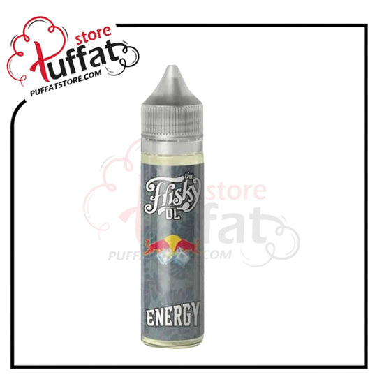 Frisky Energy Ice DL E-Liquid 60ml | Puffat Store